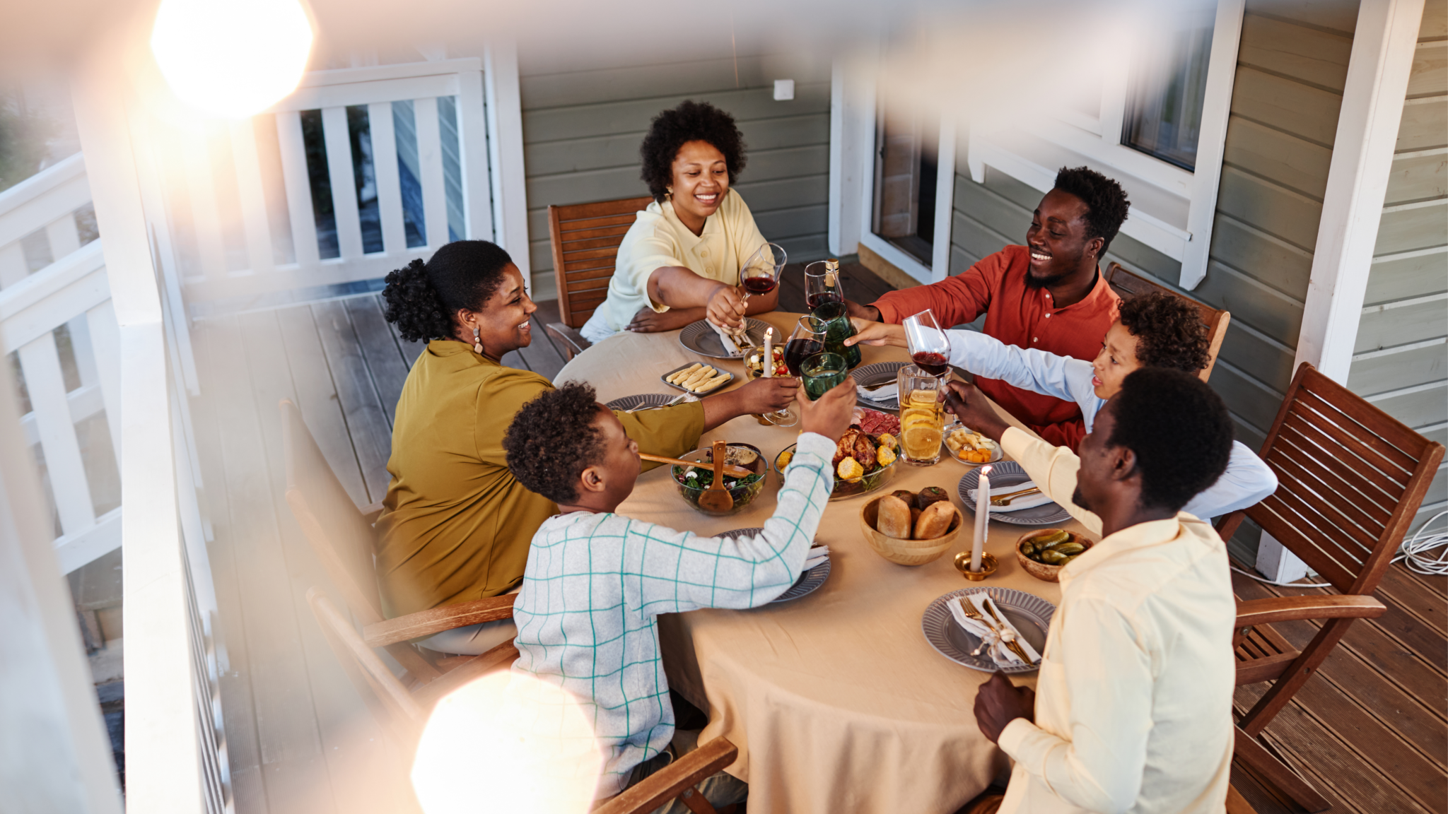 Navigating Tricky Holiday Conversations with Family and Friends ...